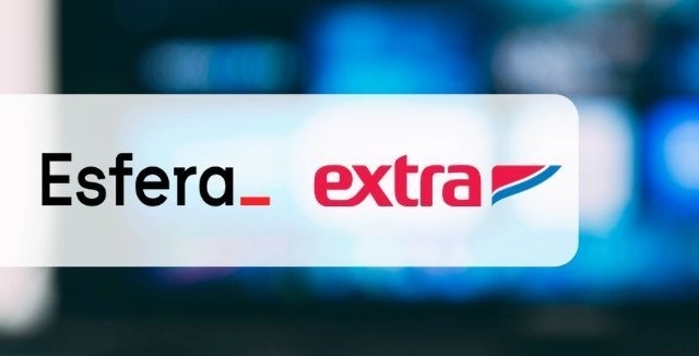 Extra e Esfera: Ganhe até 10 pontos por real gasto!