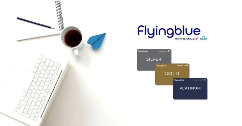 Flying Blue: Ganhe Status com LATAM e Outras Aéreas!